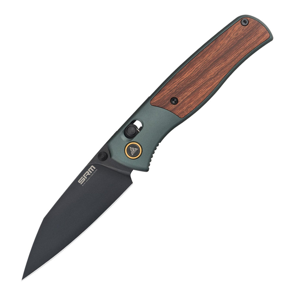 SRM Outdoor Knives and Tools, Amibdextrous Knives, High-Quality Knives
